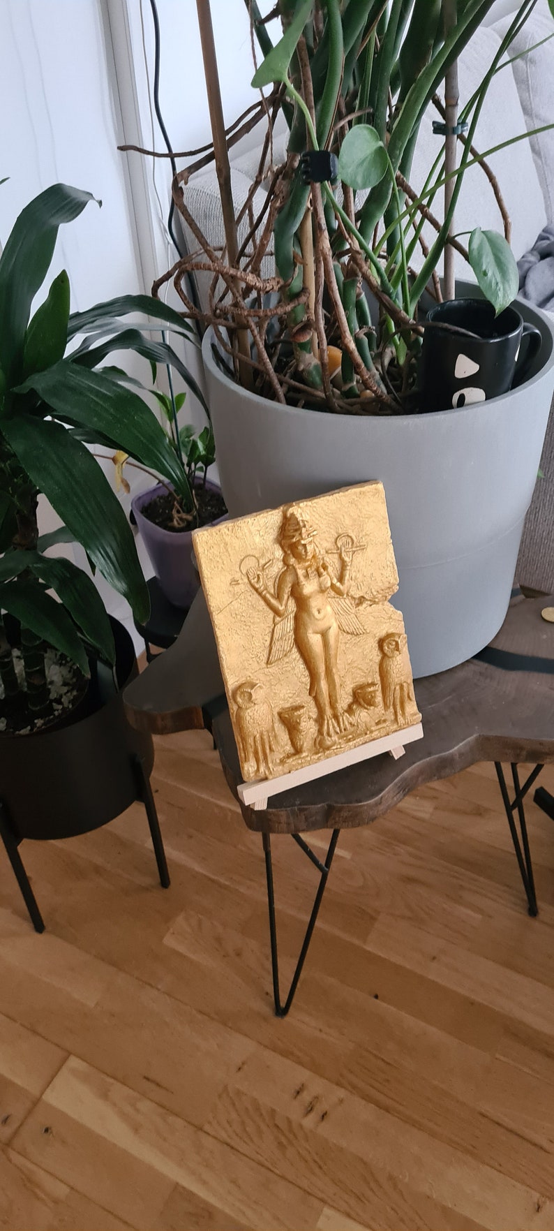 Mother Goodes, Ishtar Goddess, Queen of the Night,burney Relief, Ereshkigal Goddess, Lilith ...