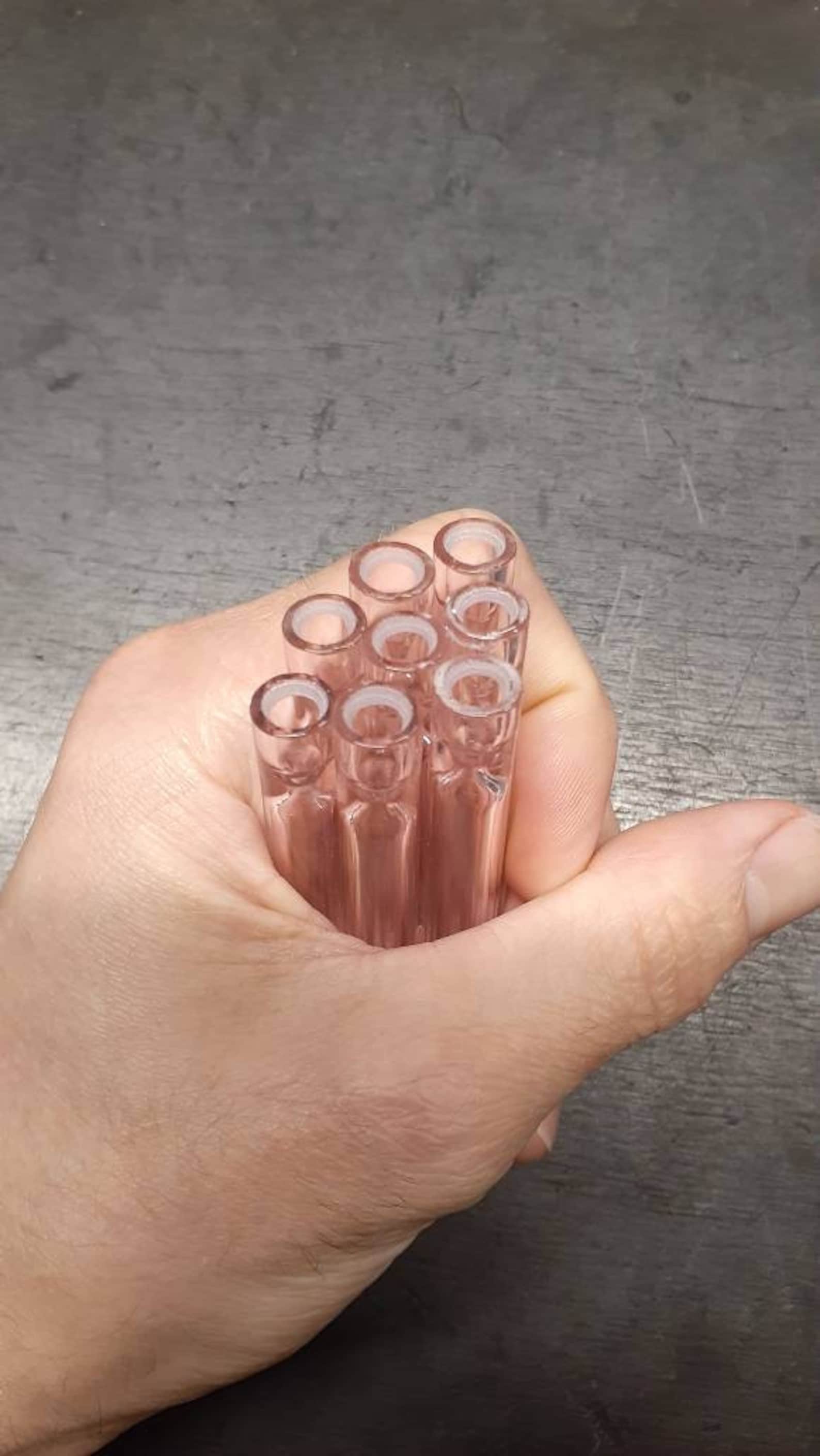 PINK Glass One Hitter (please Read Description) - Etsy