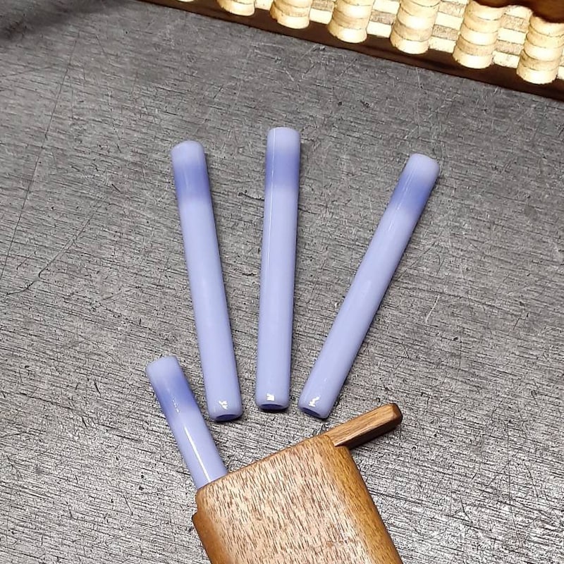 Ceramic One Hitter - Etsy