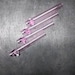 PINK Glass One Hitter (please Read Description) - Etsy