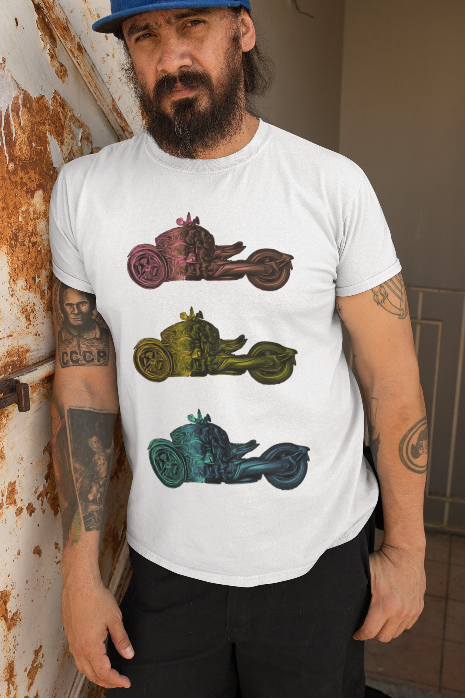 Ryker Shirt Can Am Ryker Ryker Apparel Ryker Shirt for Men - Etsy