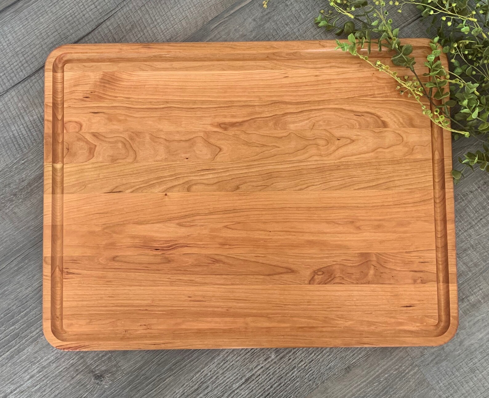 Custom Cutting Board Large Cutting Board Family Gift | Etsy