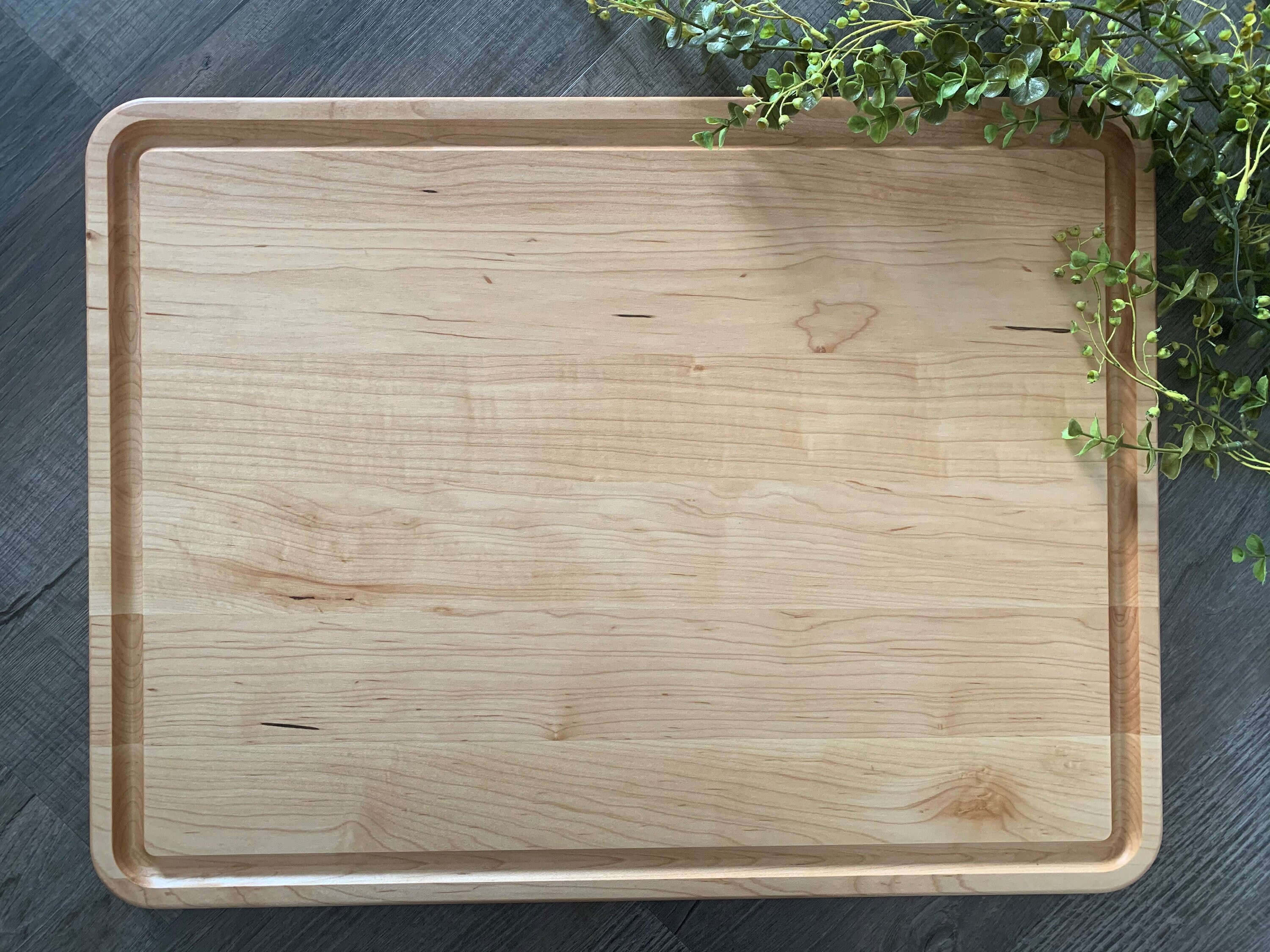 Custom Cutting Board Large Cutting Board Family Gift | Etsy