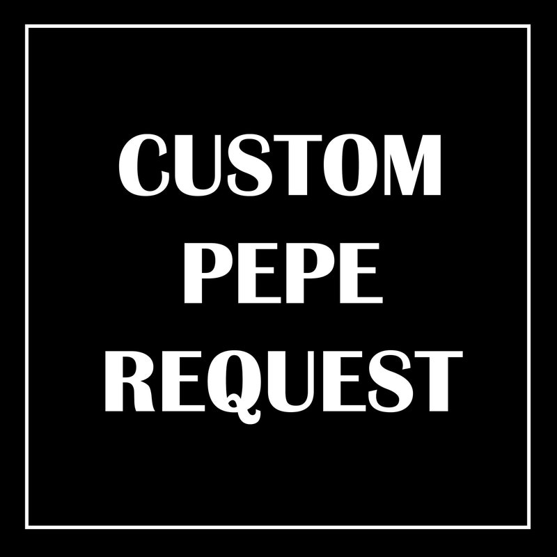Pepe - Etsy