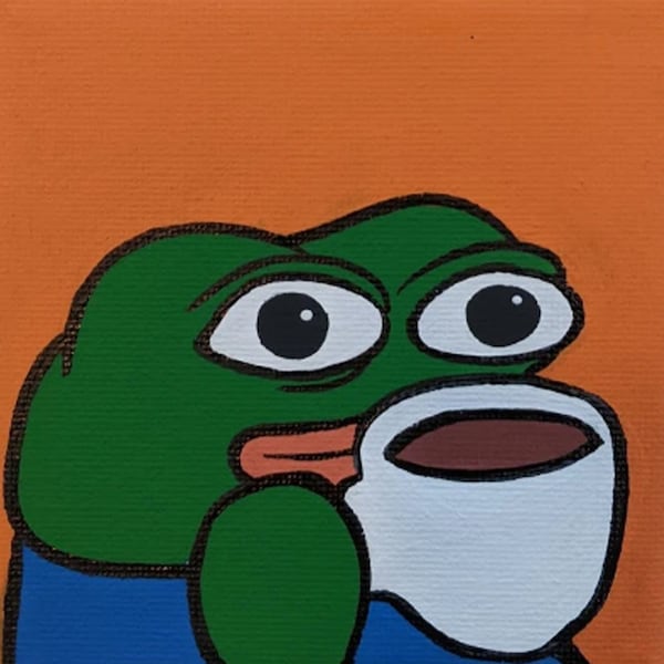 Peepo Twitch Emotes - Etsy Sweden