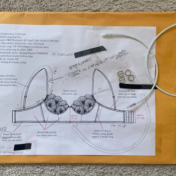 Underwire Bras - Etsy