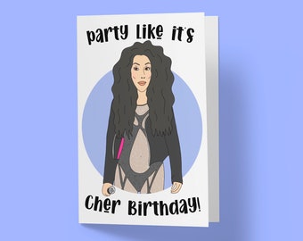 Pop Culture Card | Etsy