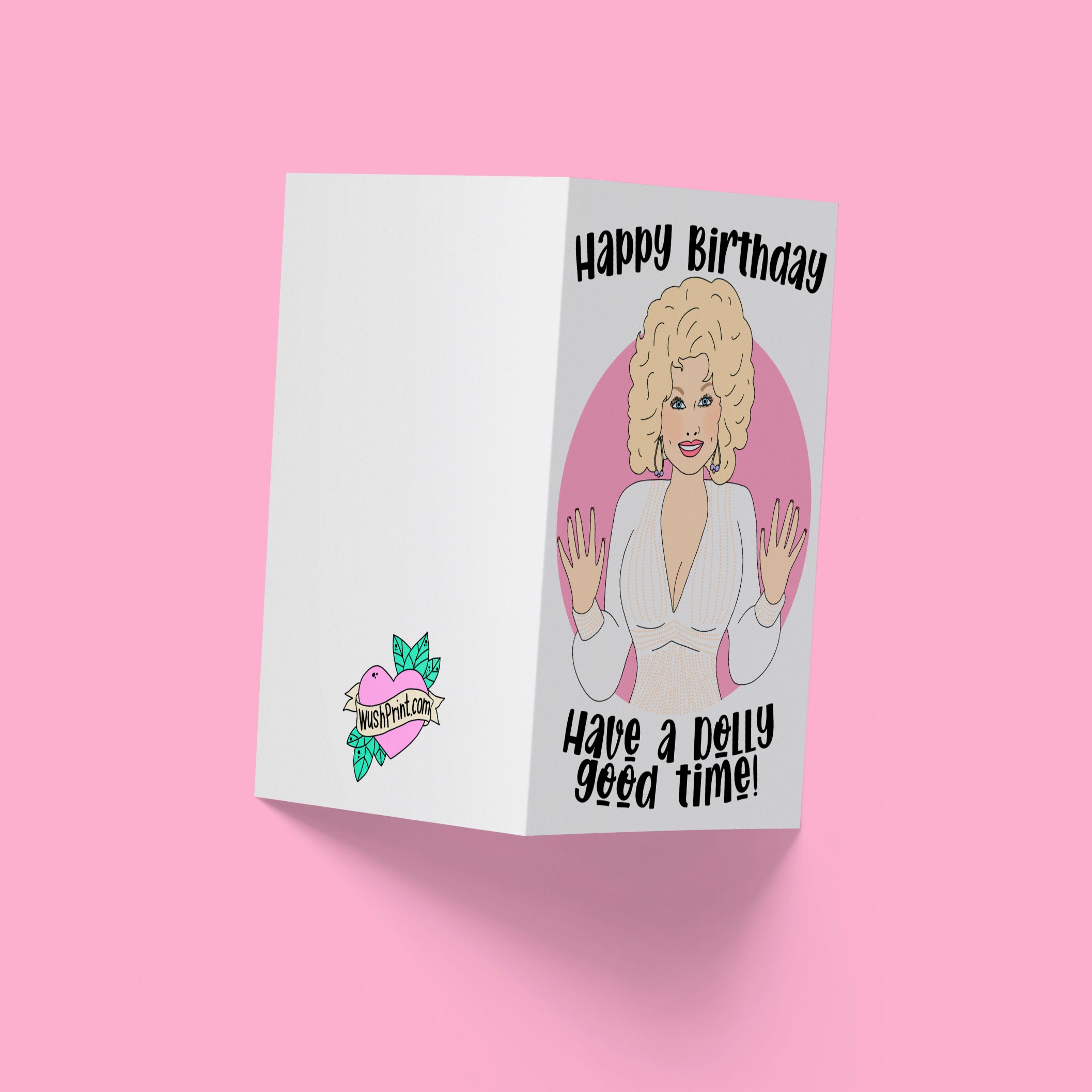 Dolly Parton Happy Birthday Ecard at Ryan Bruce blog