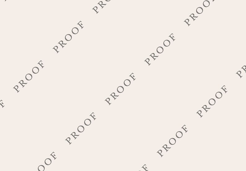 Watermark PROOF Watermark PNG Copyright Protection | Etsy UK