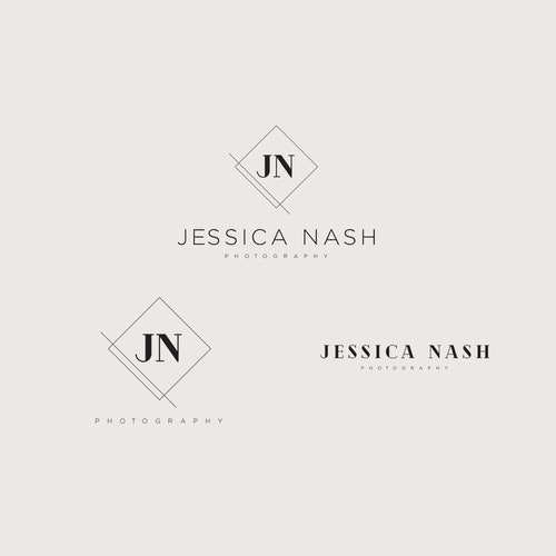 Logo Design Photography Watermark Custom Photography Logo - Etsy