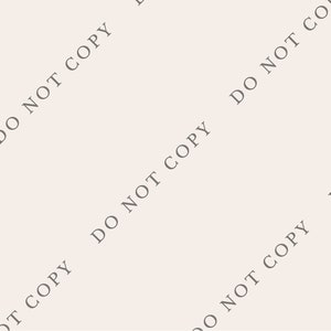 Do Not Copy Watermark Transparent PNG Protect Your Online - Etsy