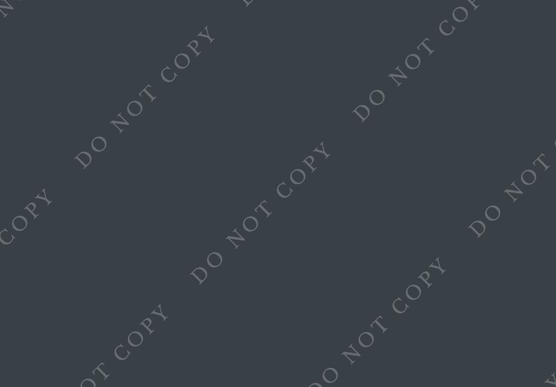 Do Not Copy Watermark Transparent PNG Protect Your Online - Etsy