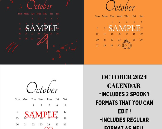 August 2024 Calendar for Calendar Heart or Circle or Square Cake Burn ...