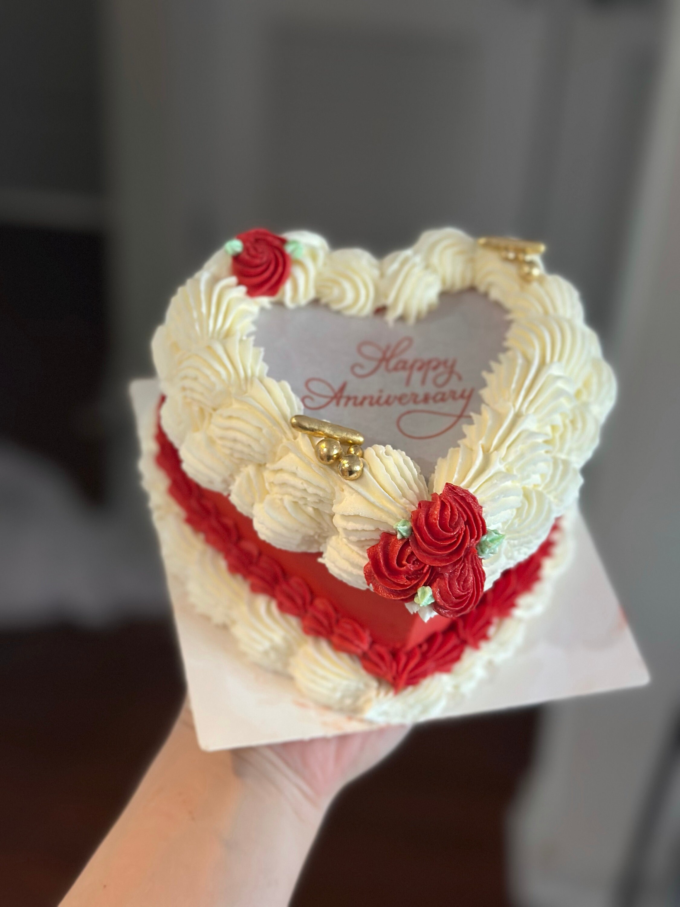 Burn Away Cake Custom Edible Image Topper Set Made to Order Viral Trend ...