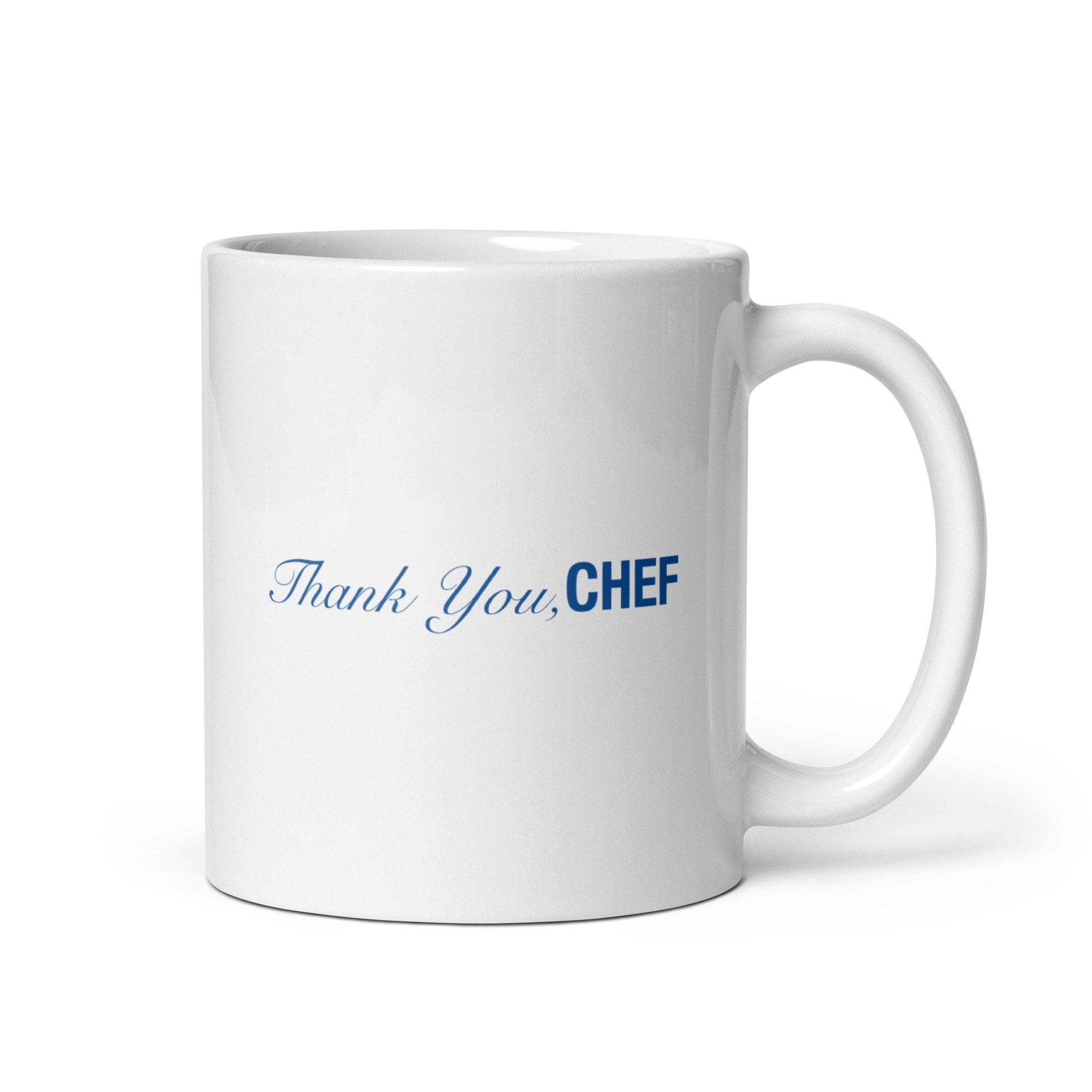 Yes Chef Thank You, Chef the Bear the Bear Mug Chef Mug Coffee Mug ...