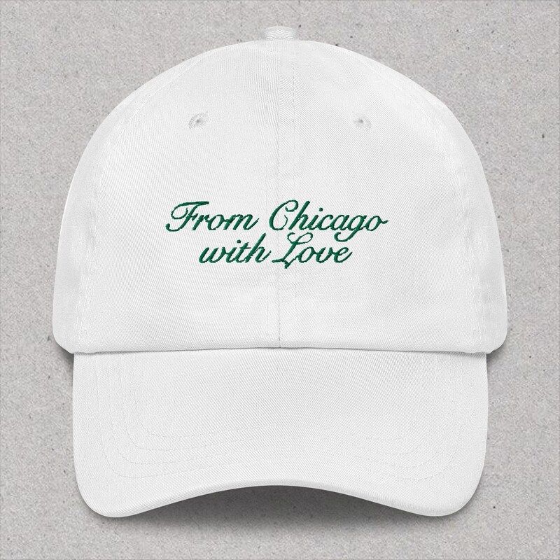 Chicago Hat - Etsy