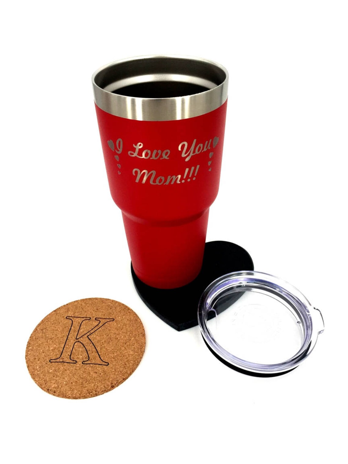 30 Oz Customizable Engraved Stainless Steel Mug, Customizable Mug ...