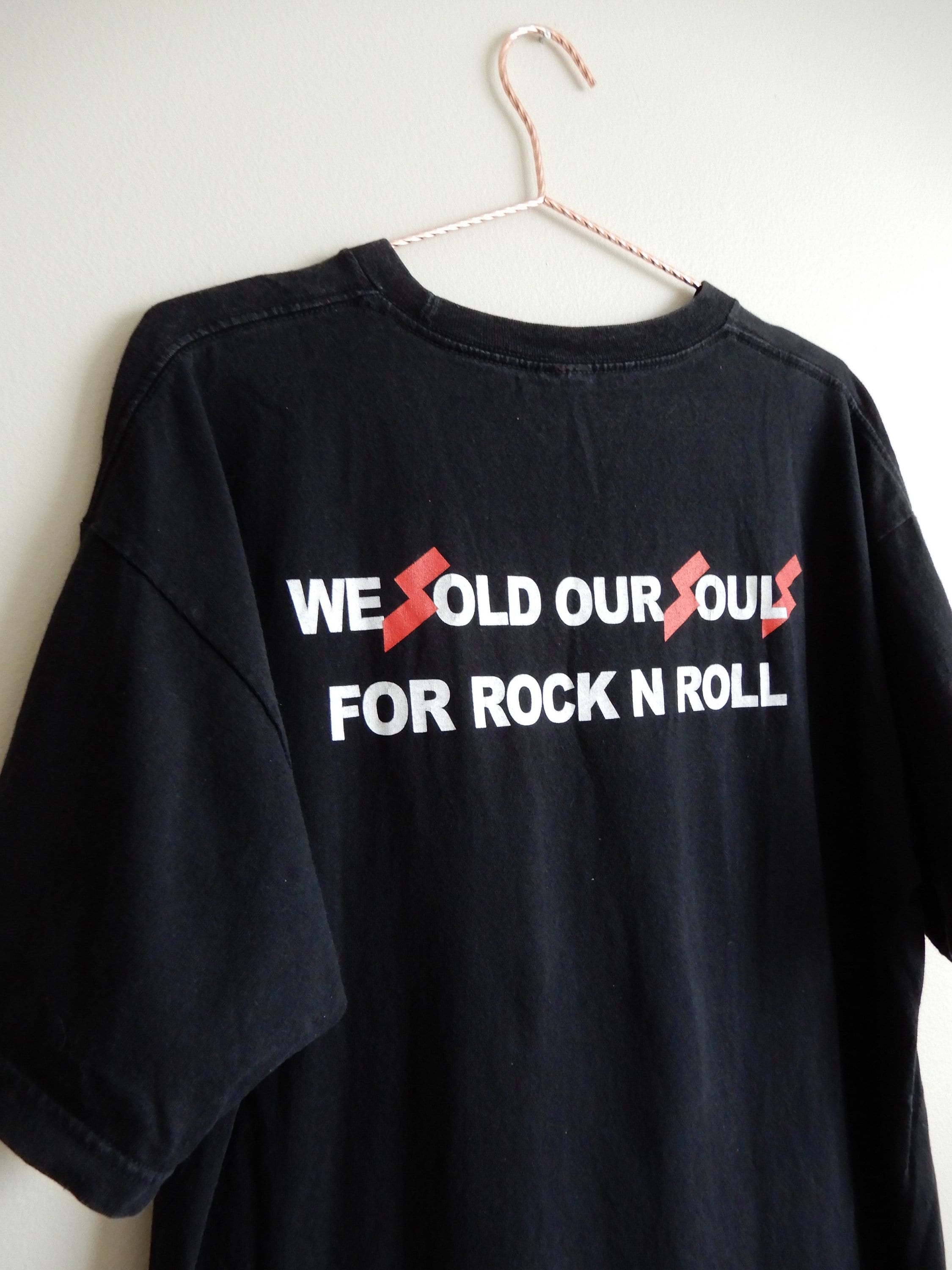 Black Sabbath We Sold Our Soul For Rock N Roll