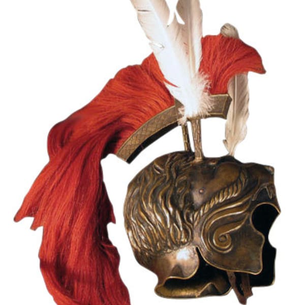 Alexander Helmet - Etsy