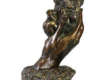 Hand of God Sculpture | Etsy