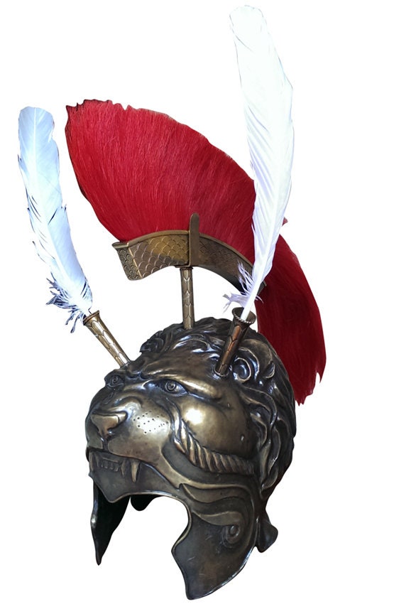 Alexander The Great Helmet