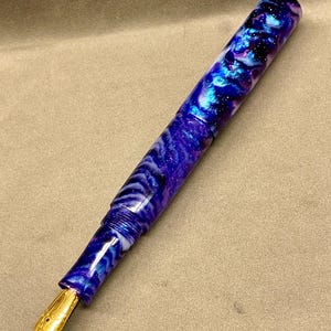 Custom Handmade Bespoke Fountain Pen Mariannas Trench Abalone - Etsy