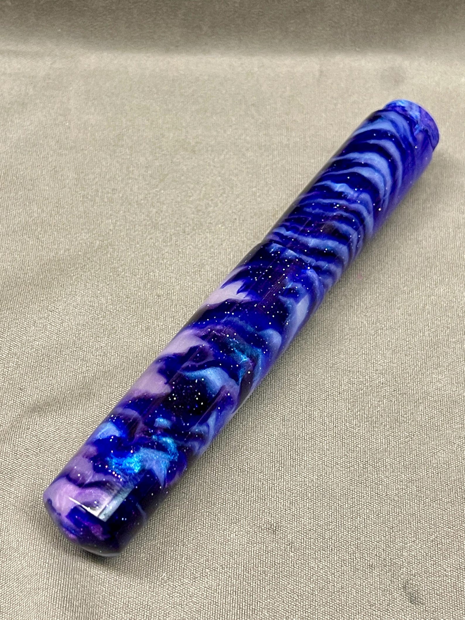 Custom Handmade Bespoke Fountain Pen Mariannas Trench Abalone - Etsy