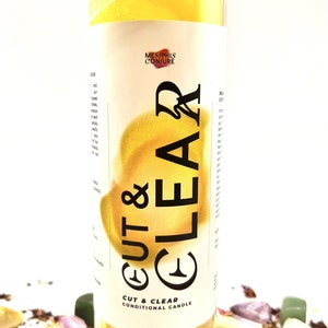 Cut & Clear kit Hoodoo Voodoo Spell Cord Cutting Manifest Cleanse ...