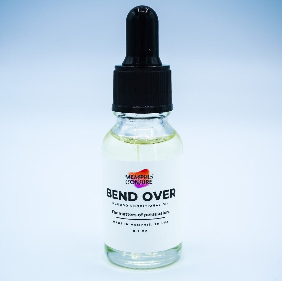 Bend Over Oil Hoodoo Conjure Magic Voodoo Spell Love Magic - Etsy
