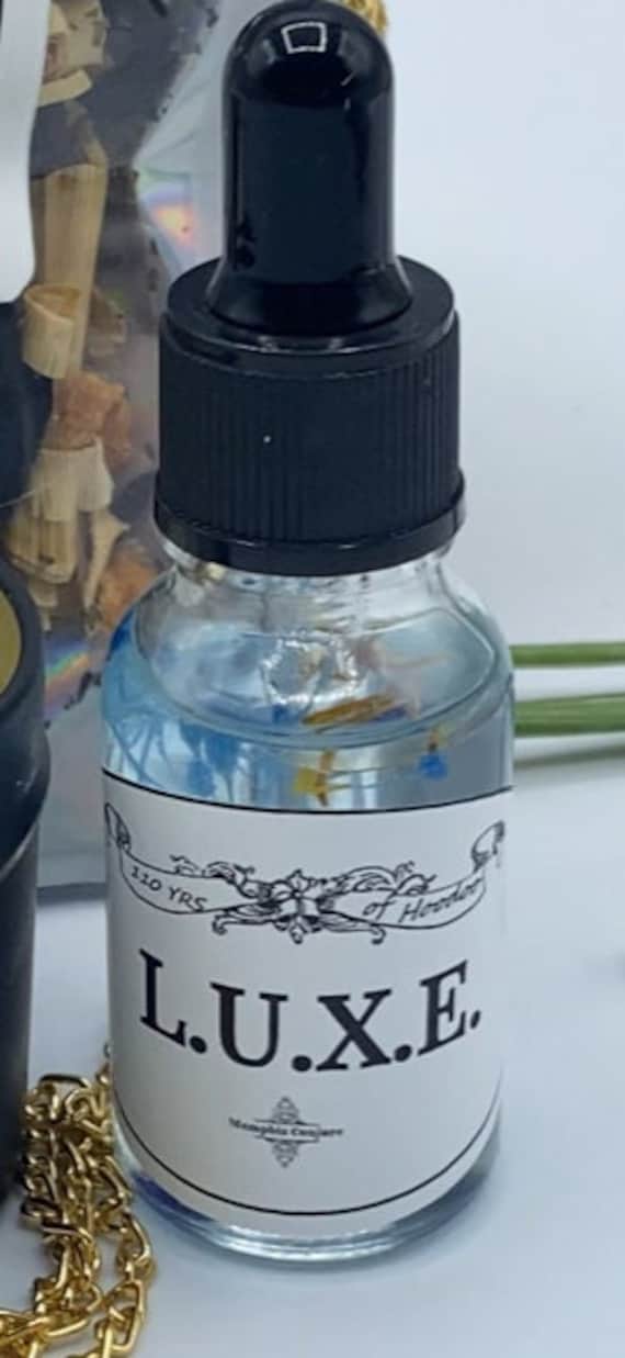 LUXE Oil - Etsy