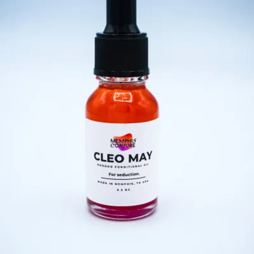 Cleo May Oil - Etsy