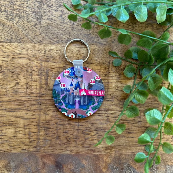 Disneykeychain - Etsy