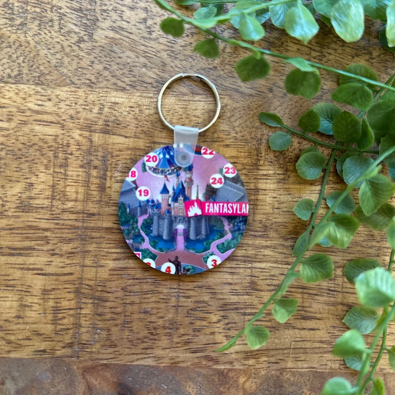 Disneykeychain - Etsy