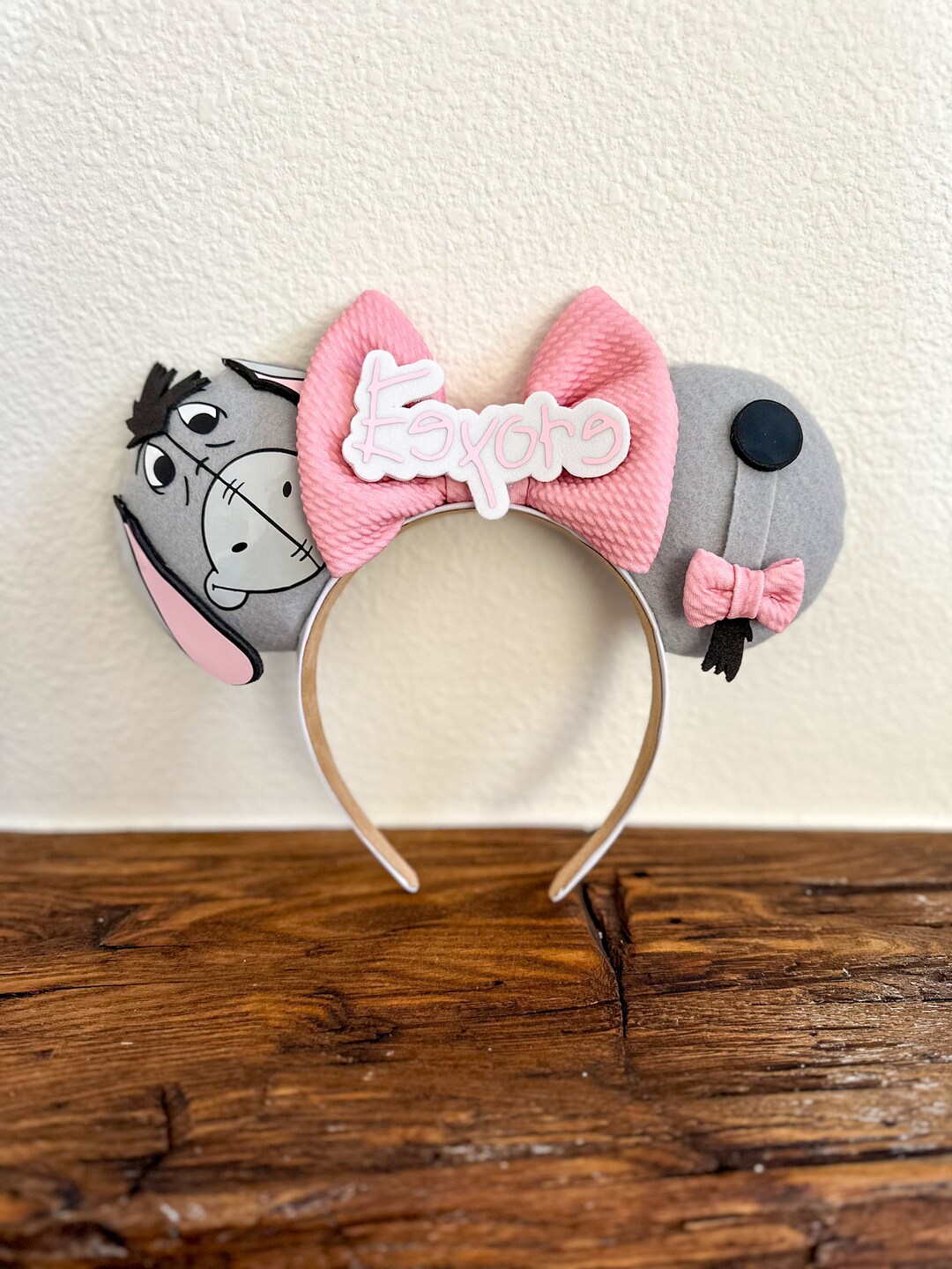 Eeyore Ears - Etsy