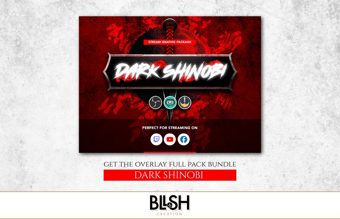 Animated Stream Screens. Starting Soon Be Right Back Ending. - Etsy