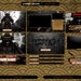 Twitch Overlay Twitch, Japanese Overlay, Samurai Shogun Oni Mask ...