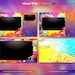 Full Animated Stream Overlay Package, Psychedelic, Trippy, Good Trip ...