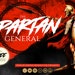 Full Animated Stream Overlay Package, Fighter, Spartan General. Twitch ...