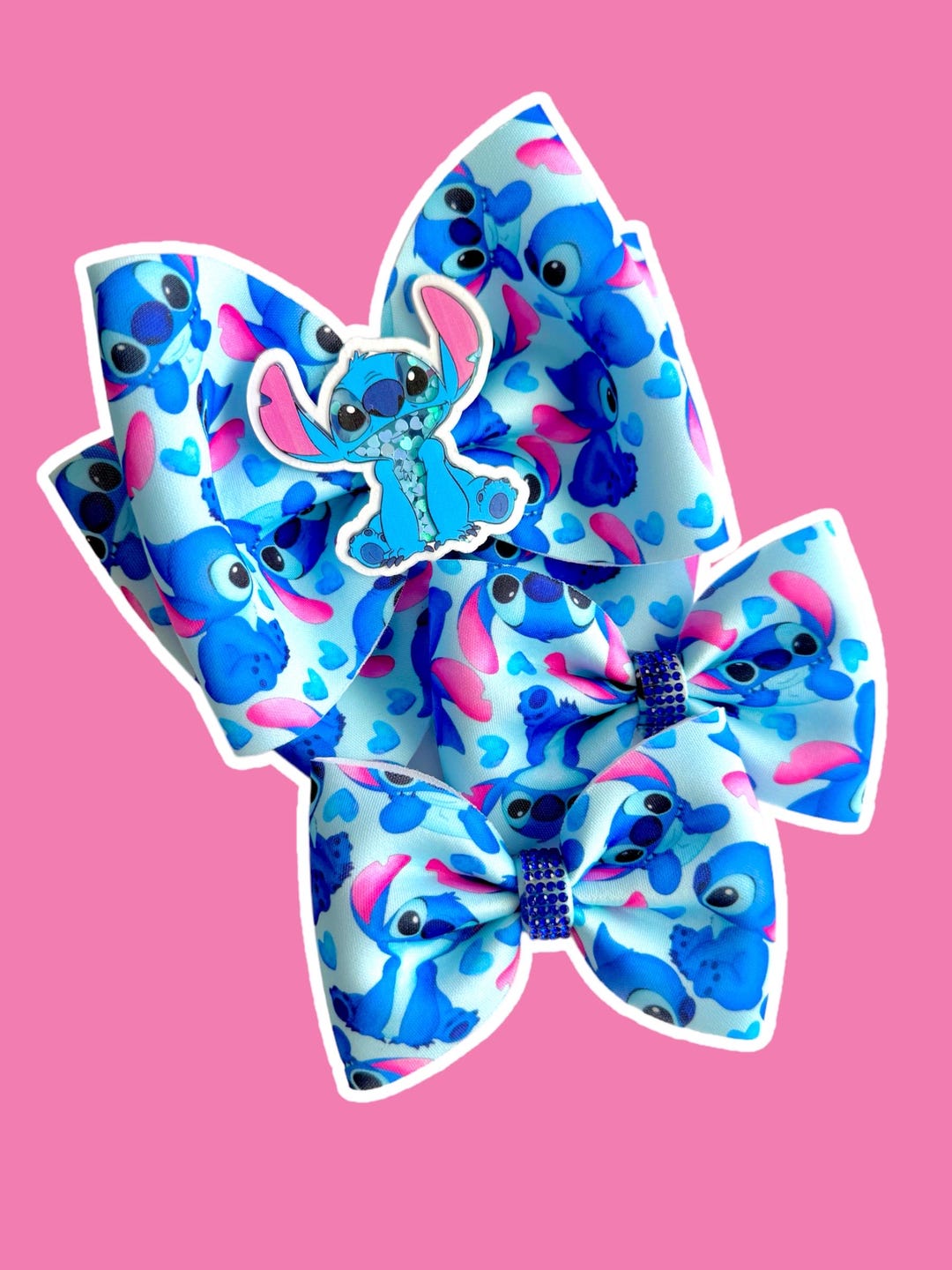 Stitche Bow - Etsy