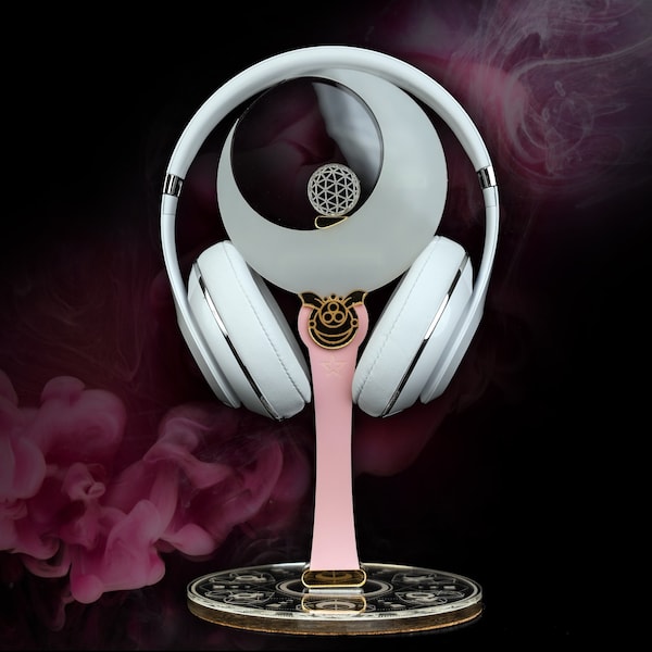 Acrylic Moon Stand - Etsy Hong Kong