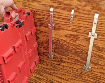 Milwaukee Packout Locking Wall Mount by Unbeaten Path Designs - Etsy