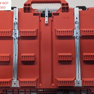 Milwaukee Packout Locking Wall Mount by Unbeaten Path Designs ...