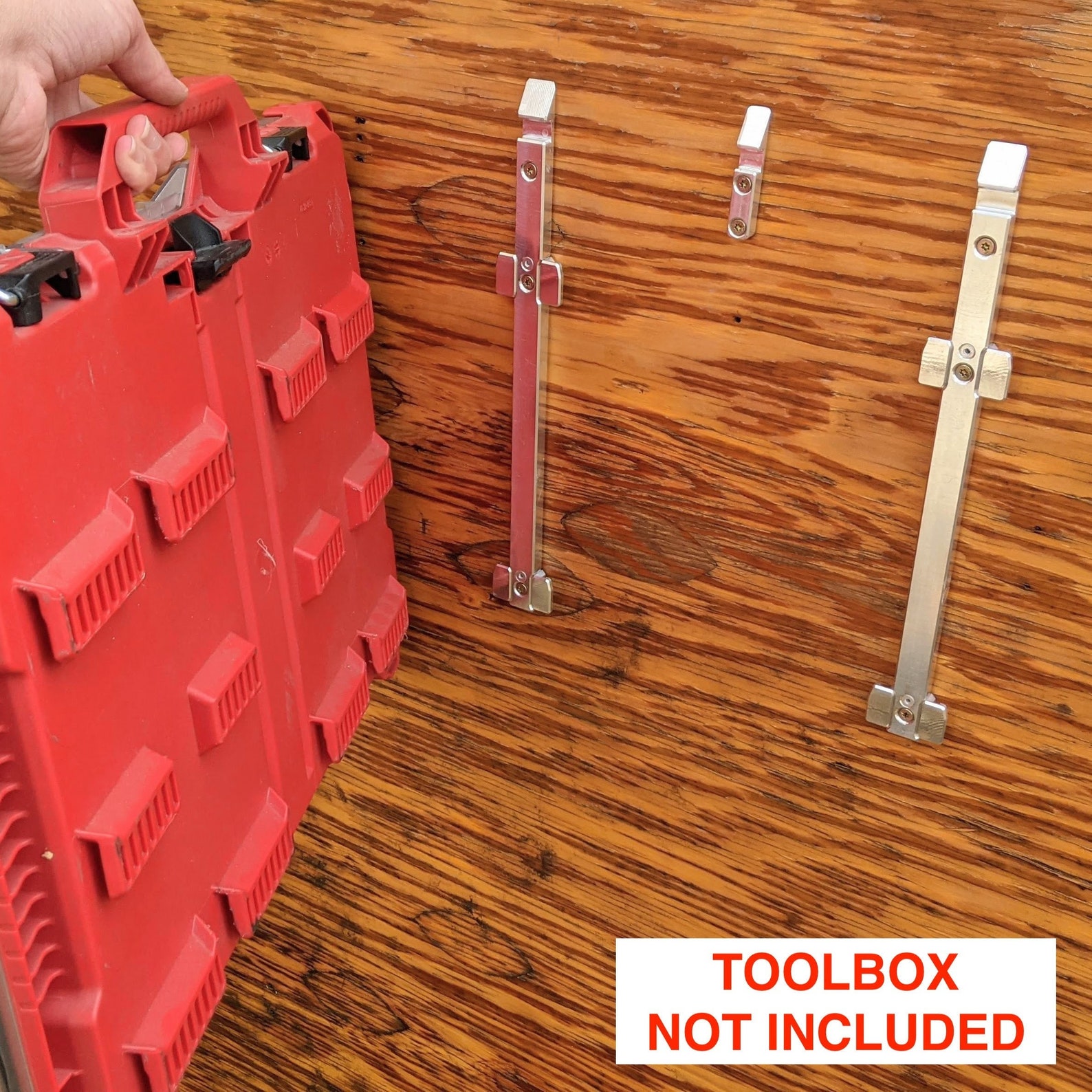 Milwaukee Packout Locking Wall Mount by Unbeaten Path Designs - Etsy