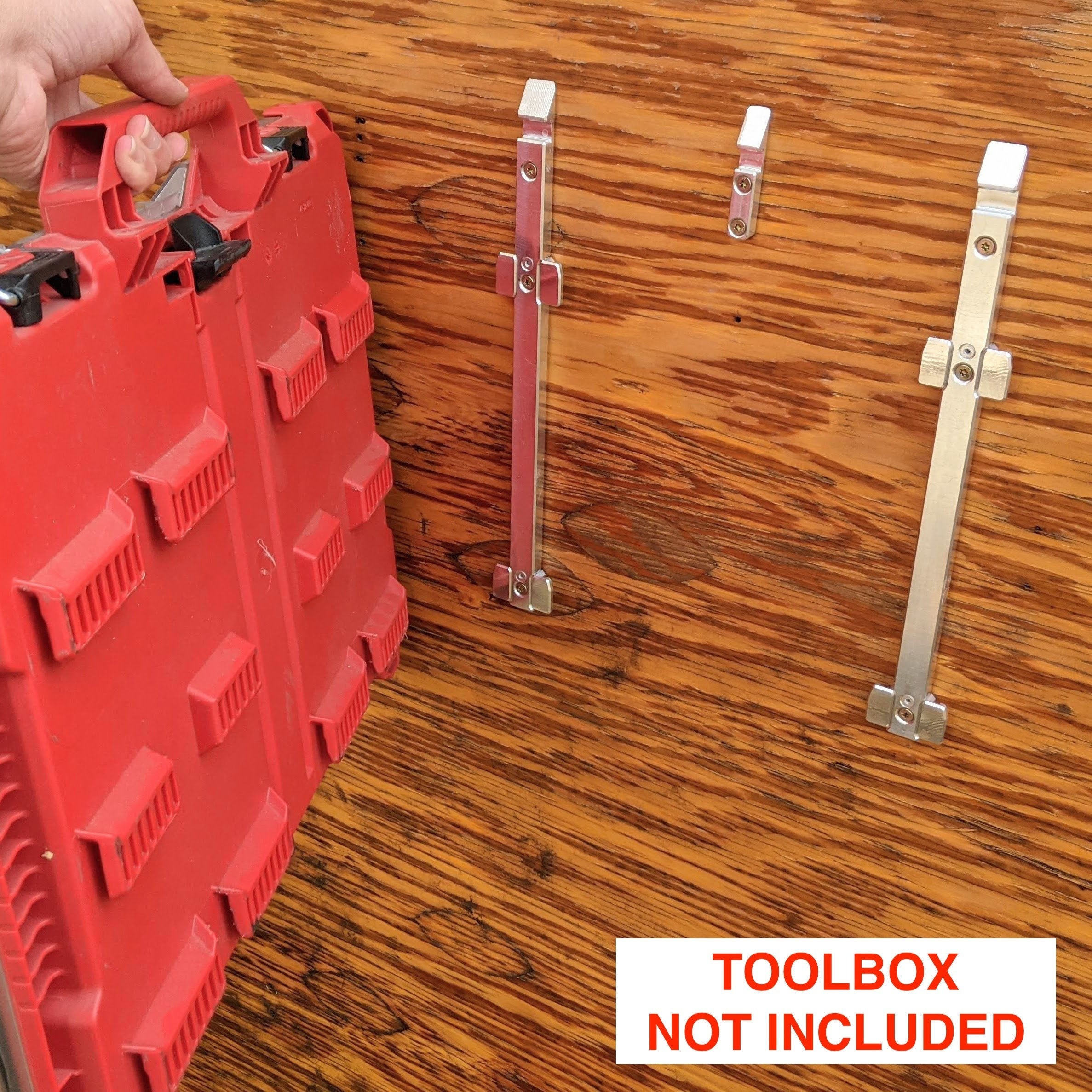 Milwaukee Packout Locking Wall Mount by Unbeaten Path Designs - Etsy