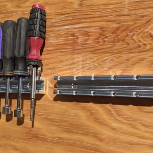 Magnetic Screwdriver Rack - Etsy
