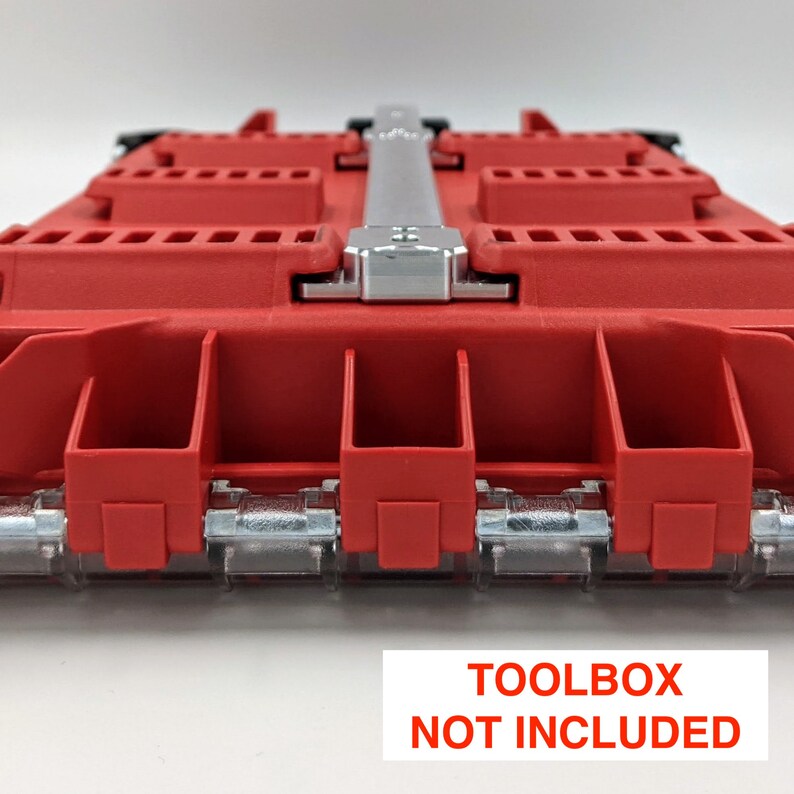 Milwaukee Packout Locking Wall Mount by Unbeaten Path Designs - Etsy