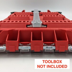 Milwaukee Packout Locking Wall Mount by Unbeaten Path Designs - Etsy