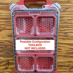 Milwaukee Packout Locking Wall Mount by Unbeaten Path Designs - Etsy