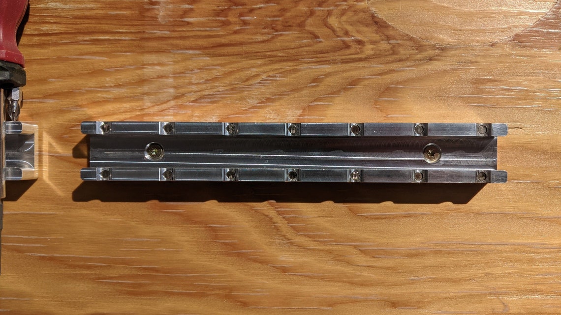 Magnetic Screwdriver Rack - Etsy