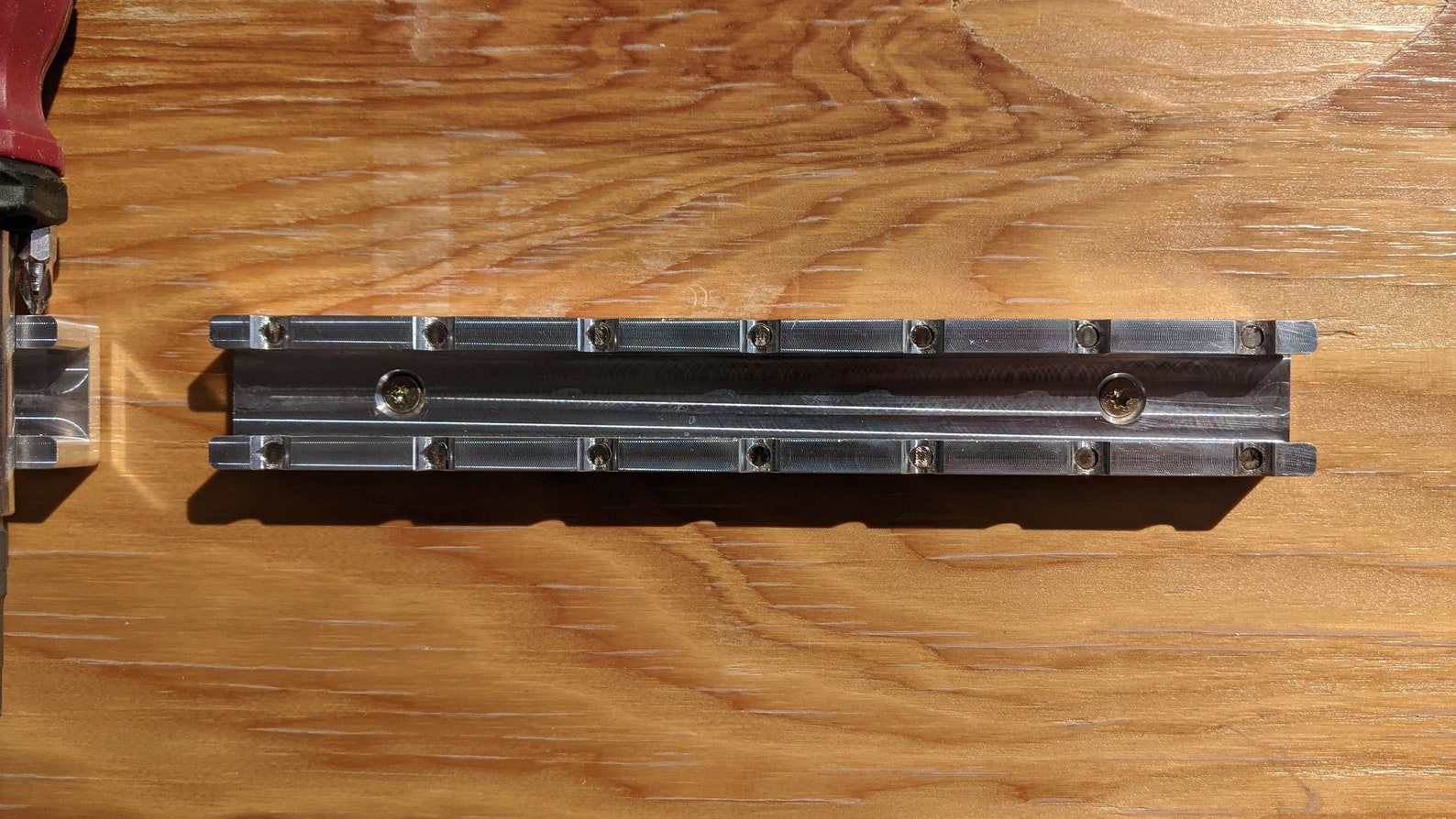 Magnetic Screwdriver Rack - Etsy